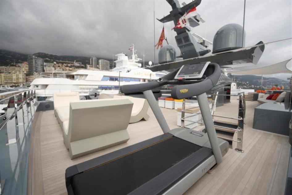 Yacht SEA FORCE ONE, Admiral | CHARTERWORLD Luxury Superyacht Charters